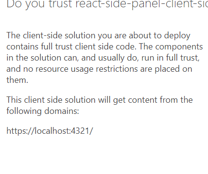 hi am encountering this error when i run gulp serve · Issue #3541 · SharePoint/sp-dev-docs · GitHub