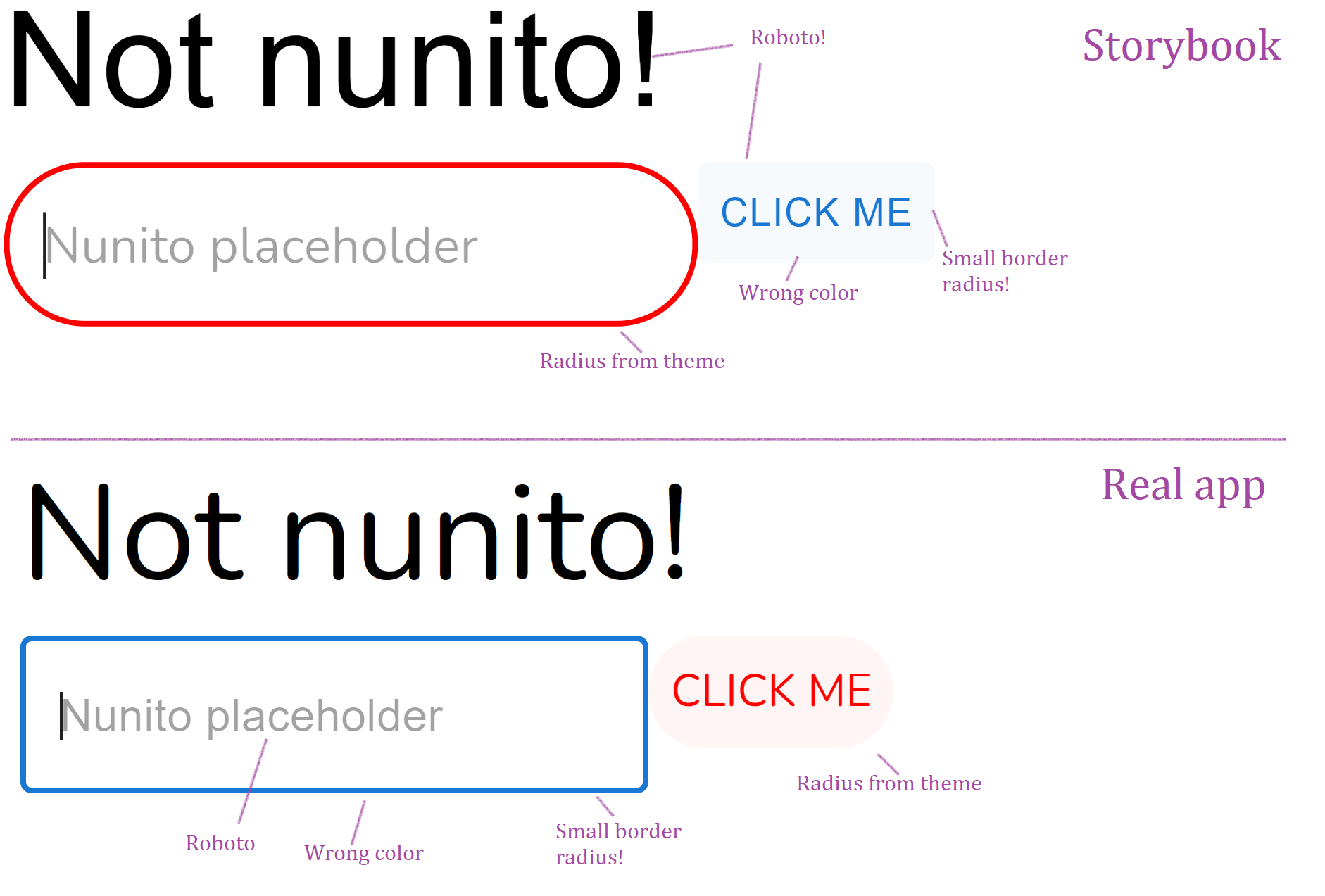Theme Provider Doesnt Work In Storybook · Issue 27729 · Muimaterial
