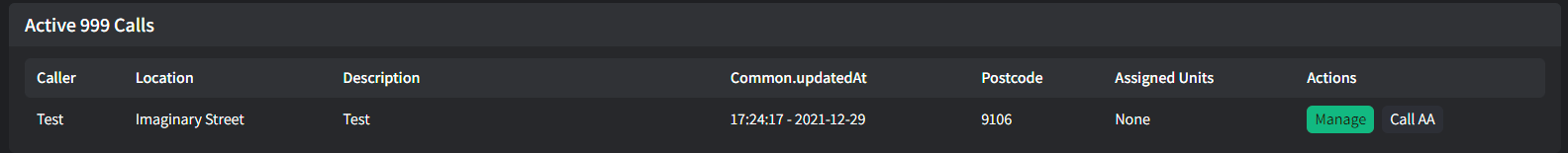 See less of disabled features · Issue #210 · SnailyCAD/snaily-cadv4 · GitHub
