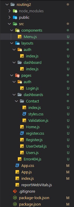 GitHub - furkanseven/react-routing-fetch-islemleri-form-yonetimi: React ile routing işlemleri ...