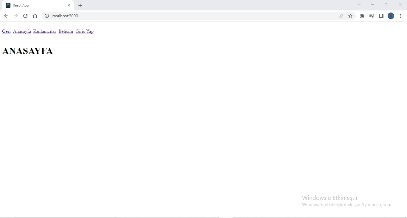 GitHub - furkanseven/react-routing-fetch-islemleri-form-yonetimi: React ile routing işlemleri ...