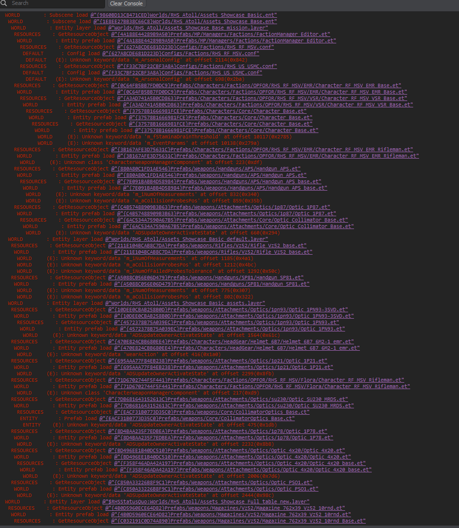 lots of prefabs have outdated strings in them(check description) · Issue #232 · RHSMODS ...