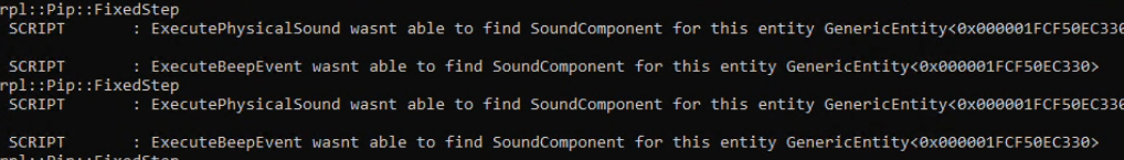 an/prc 152 spams with error while interacting · Issue #264 · RHSMODS/statusquo · GitHub