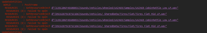t14 spams with errors while moving · Issue #272 · RHSMODS/statusquo · GitHub