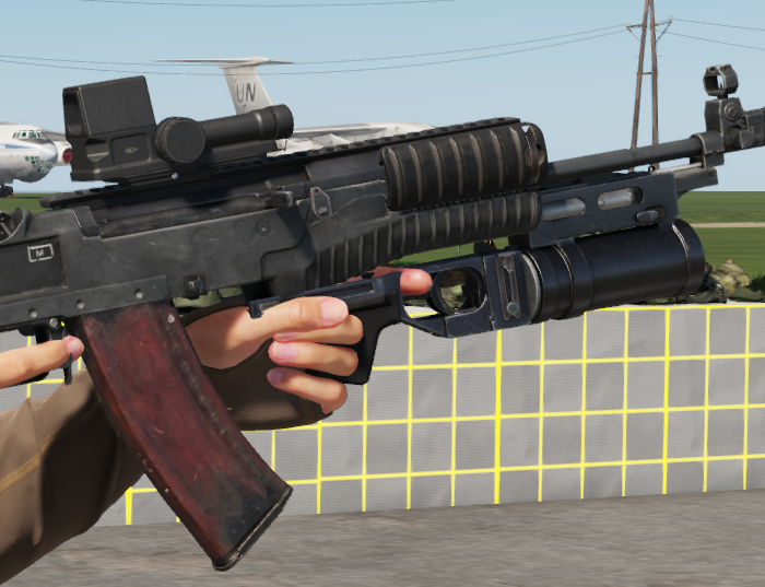 broken gp25 anims on an94 · Issue #313 · RHSMODS/statusquo · GitHub