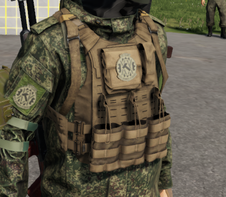 Mags are not displayed on PC GEN 3 LIGHT · Issue #324 · RHSMODS ...