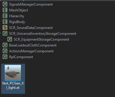 PC GEN III LIghts uses wrong inventory component · Issue #344 · RHSMODS/statusquo · GitHub