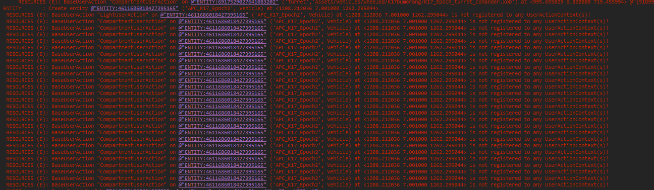 k17 and t14 spaming with errors to console · Issue #360 · RHSMODS/statusquo · GitHub