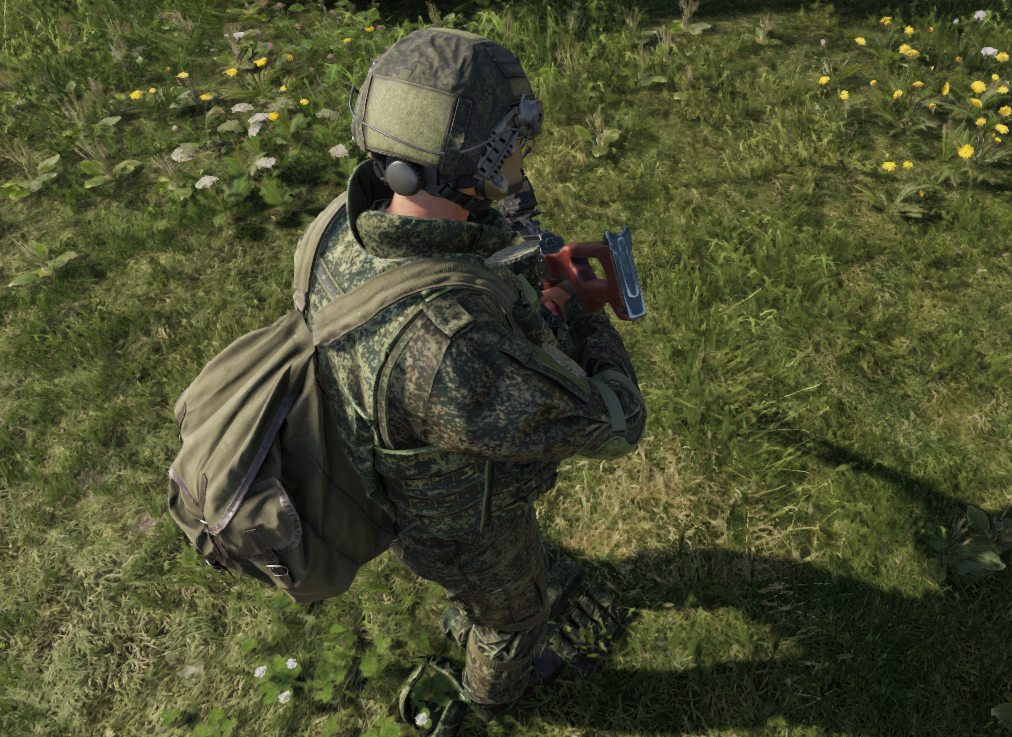 All Slotted Stuff Dropped On Ground After Reconnect Or Spawning With Saved Loadout · Issue 544 