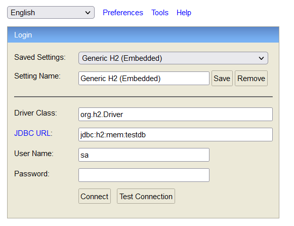 DBeaver can not work with embedded H2 DB · Issue #6098 · dbeaver/dbeaver · GitHub