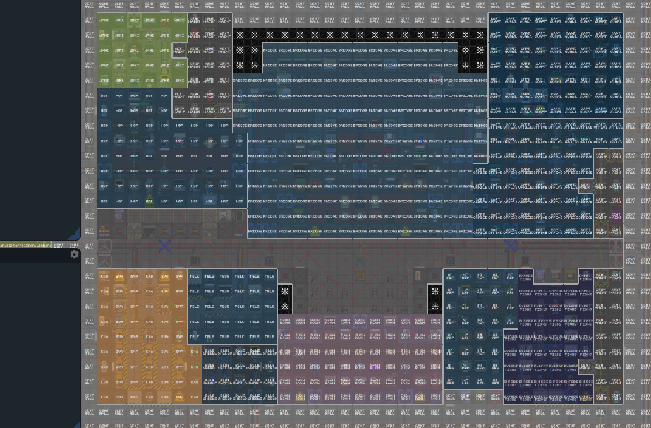 Metastation Bridge Hallway controls SPACE · Issue #22636 · ParadiseSS13 ...