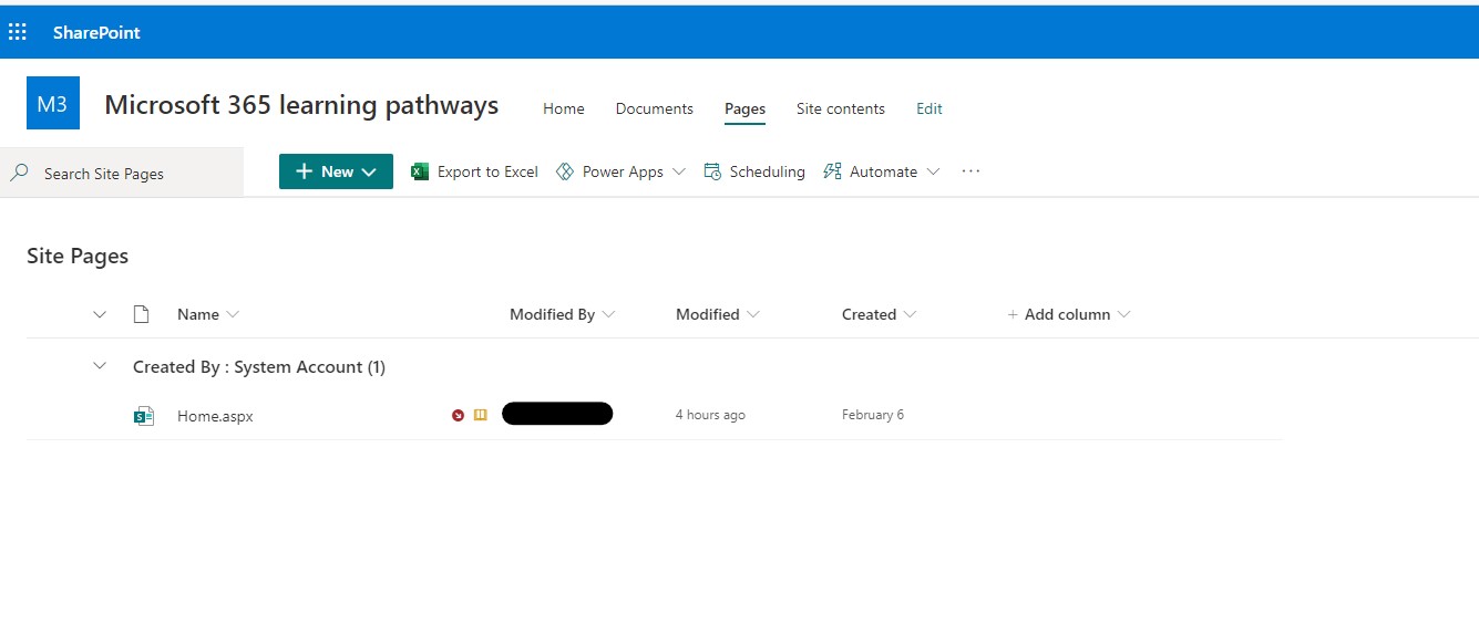 Learning Pathways provisioning not completing. · Issue #398 · SharePoint/sp-provisioning-service ...