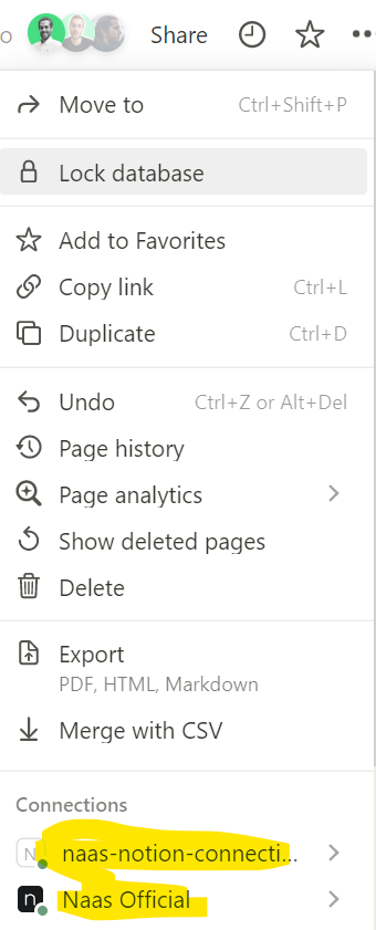 LinkedIn - Update metrics from posts in Notion content calendar: Can not update Notion · Issue ...