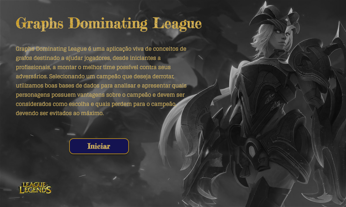 GitHub - projeto-de-algoritmos/Grafos1_Graphs_Dominating_League