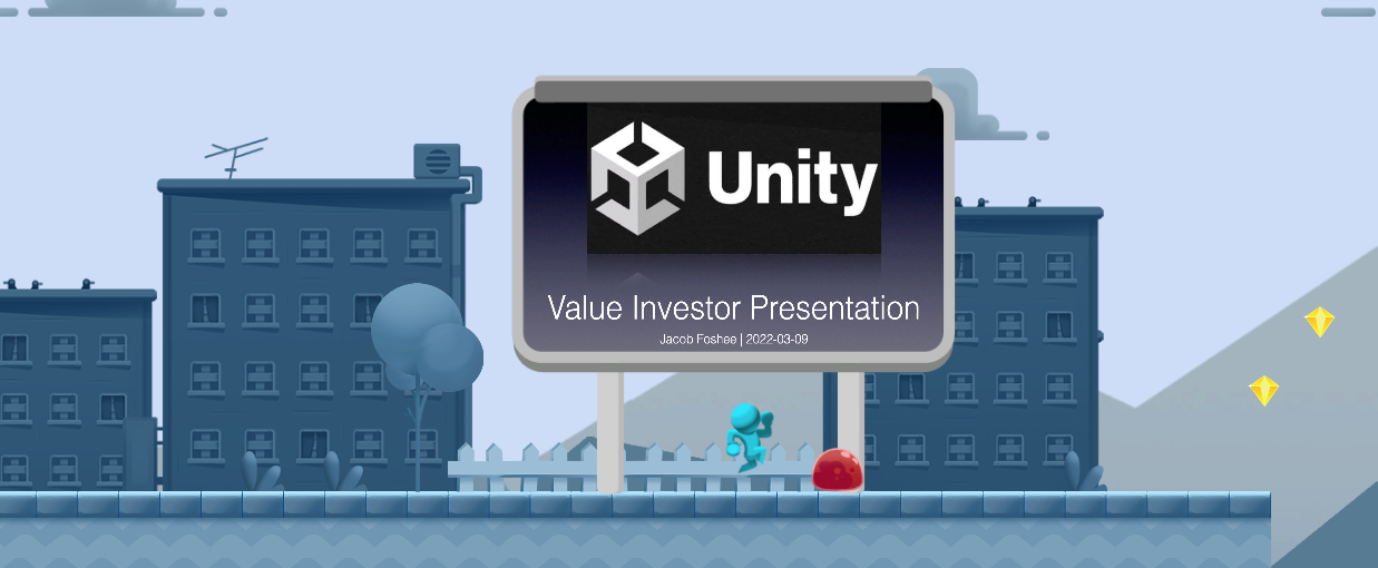 GitHub - jfoshee/UnityPresentation