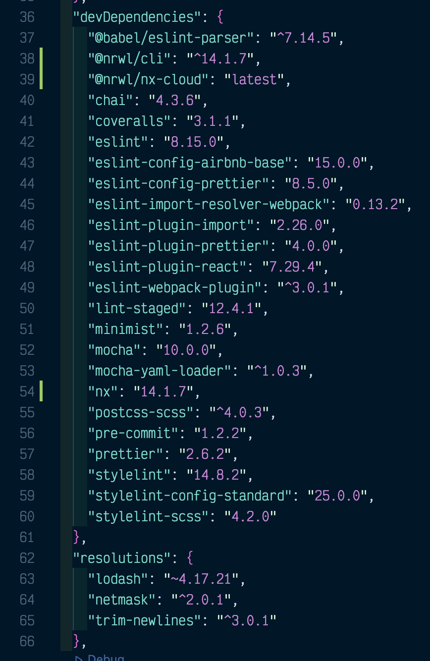 Running Npx Add Nx To Monorepo Returns Cannot Find Module Nrwlworkspacesrcutilitiesoutput