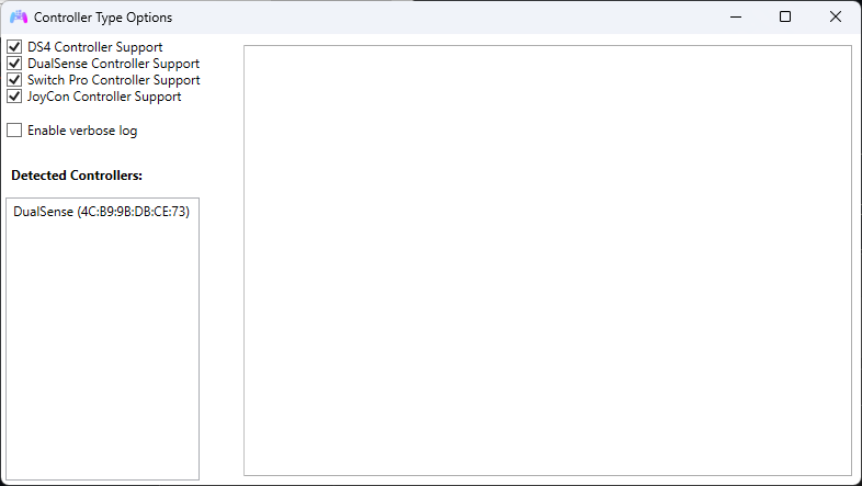 Inconsistent firstRun Default Behaviors · Issue #2963 · Ryochan7/DS4Windows · GitHub