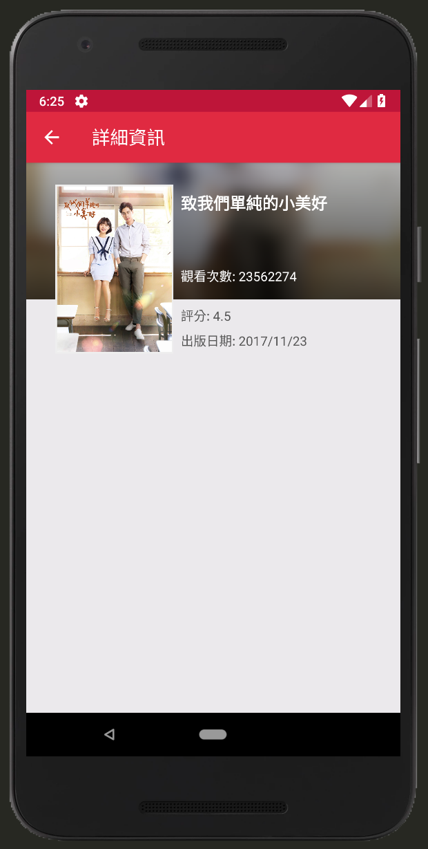 GitHub - YuanLiou/Chocolist: Chocolist is an demo app for the exam of CHOCO TV