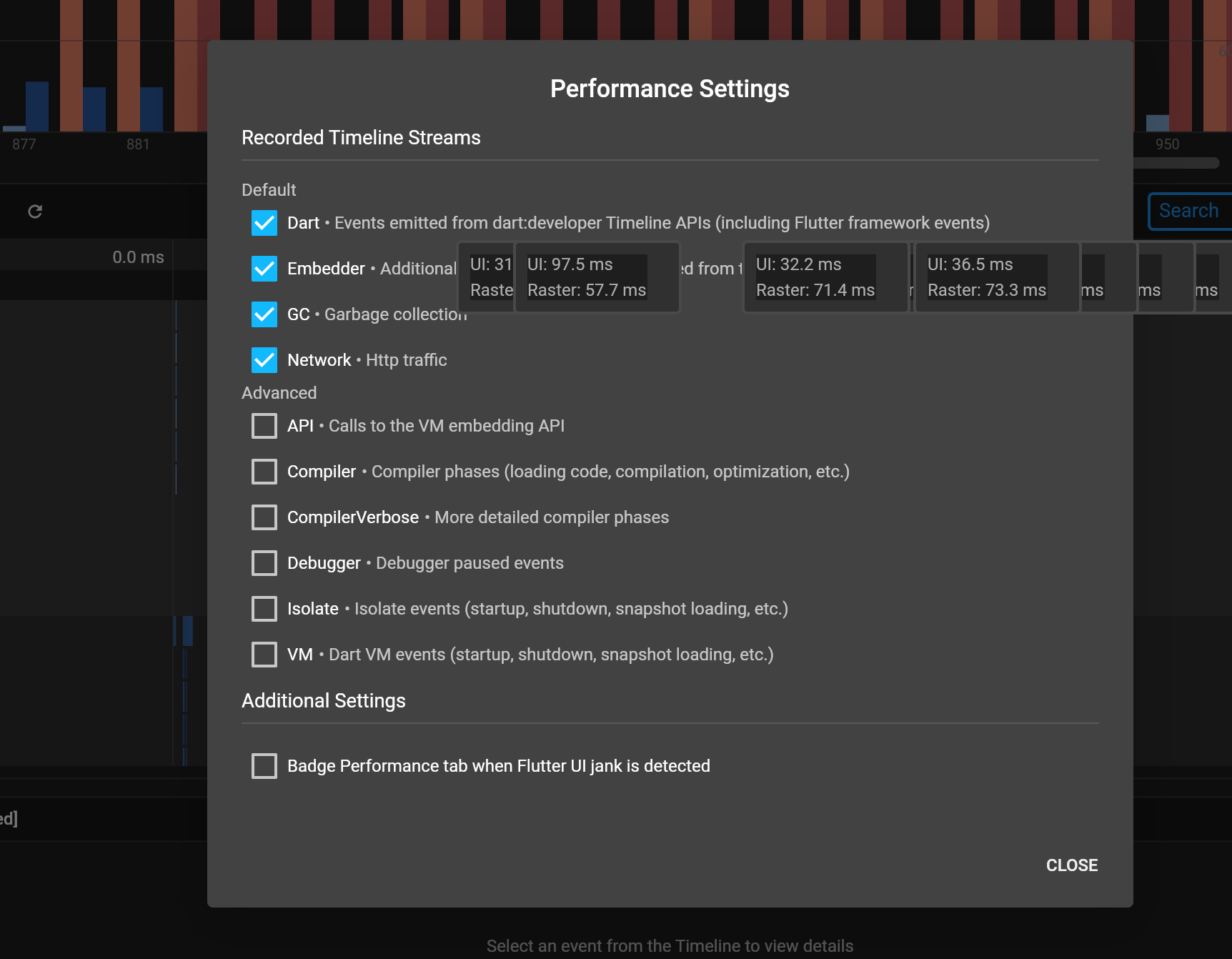 Tooltips stuck in view · Issue #3839 · flutter/devtools · GitHub