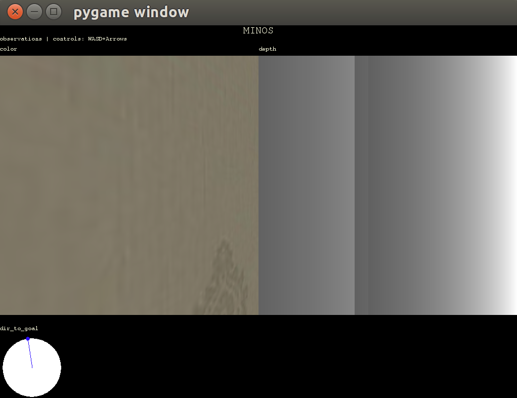 Incorrect depth or very "systematic" noise? · Issue #84 · minosworld/minos · GitHub