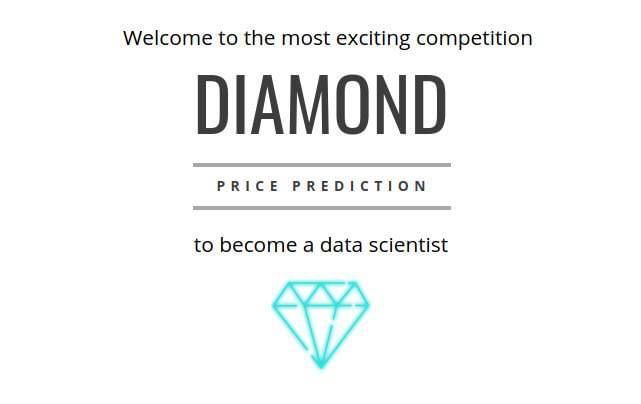 GitHub - fagrahmed12/Diamond-Price-Prediction