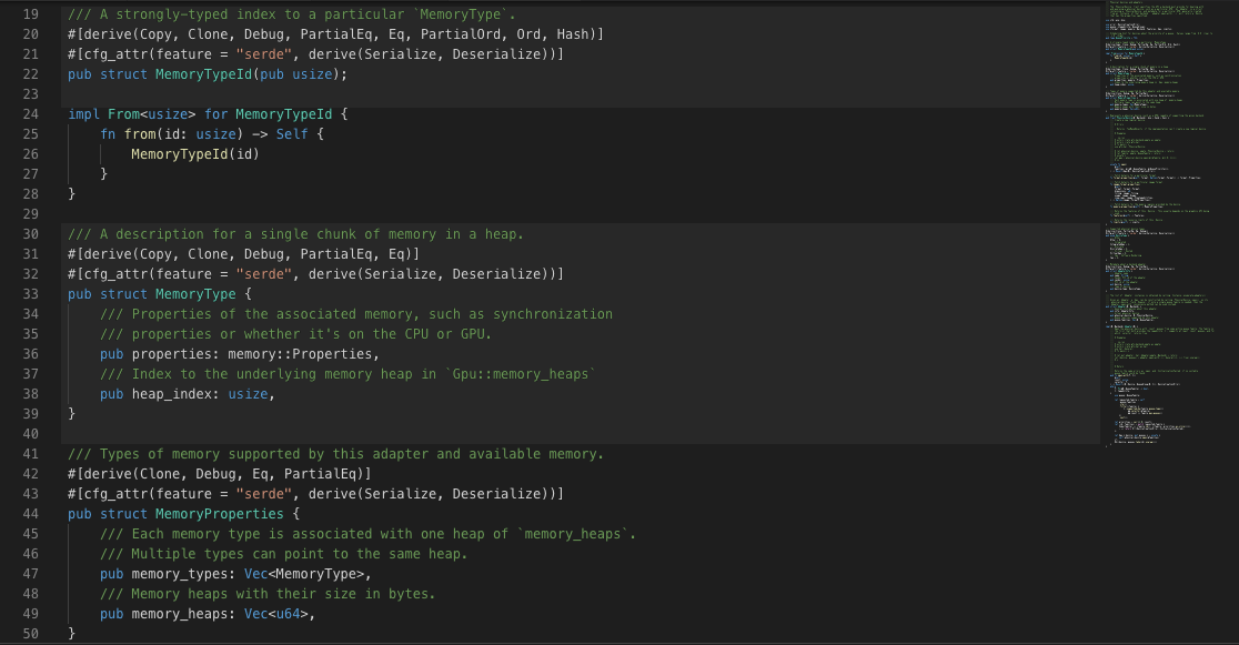 Alternating editor background colors for major blocks · Issue #70625 ...