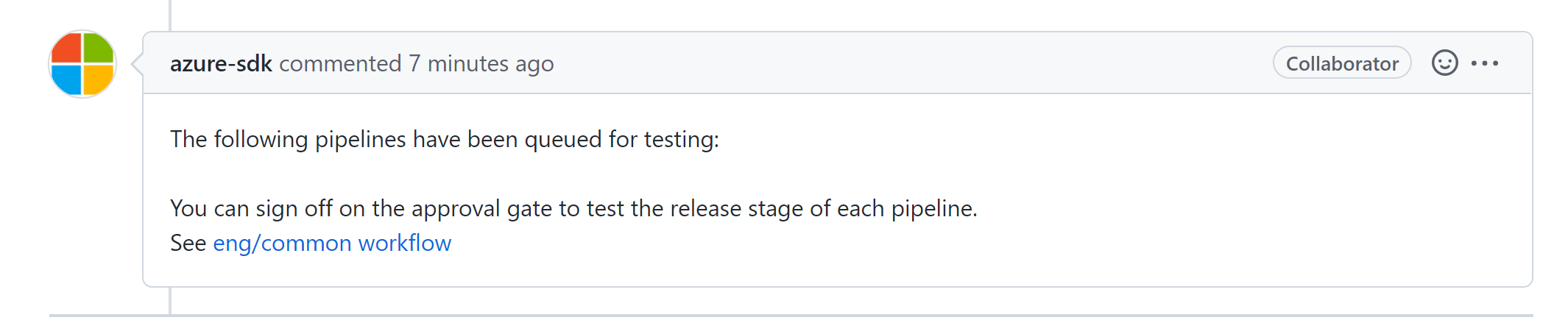 Change the way of using env var by sima-zhu · Pull Request #4701 · Azure/azure-sdk-tools · GitHub