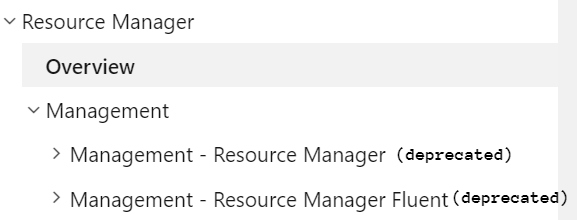 Explore The Management Apis Link Is Not Working · Issue 32967 · Azure Azure Sdk For Net · Github