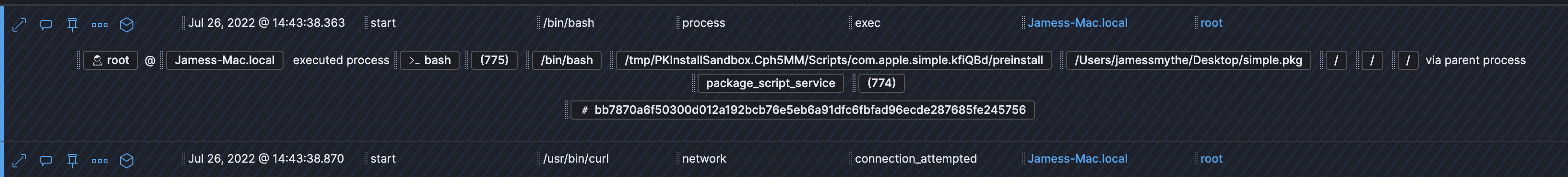 [rule Tuning] Macos Installer Package · Issue 2189 · Elastic Detection Rules · Github
