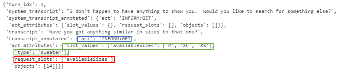 Question about subtask3 · Issue #7 · facebookresearch/simmc2 · GitHub