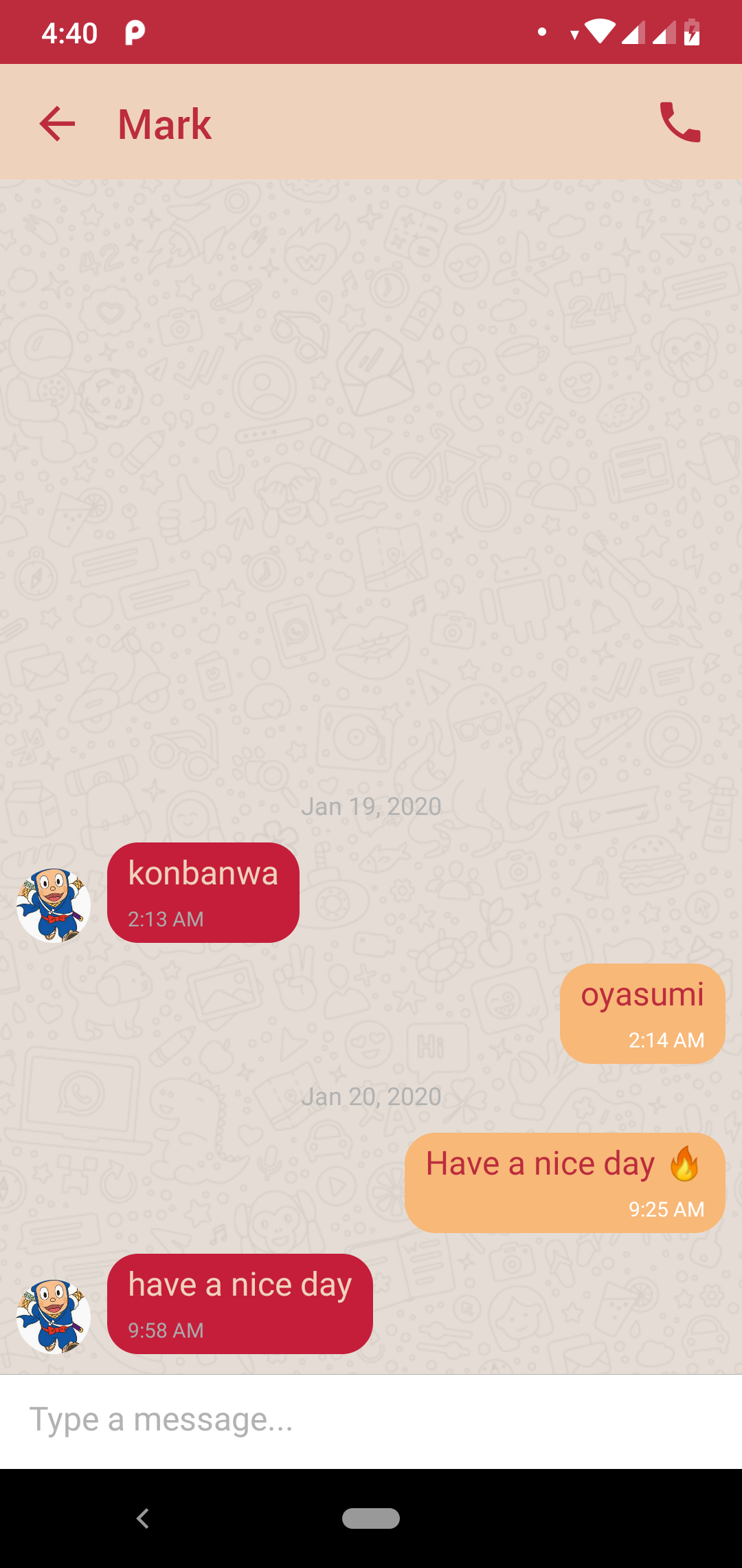 GitHub - kurniawandenyy/ReactNative-RealtimeChat: Realtime chat using gifted chat + firebase