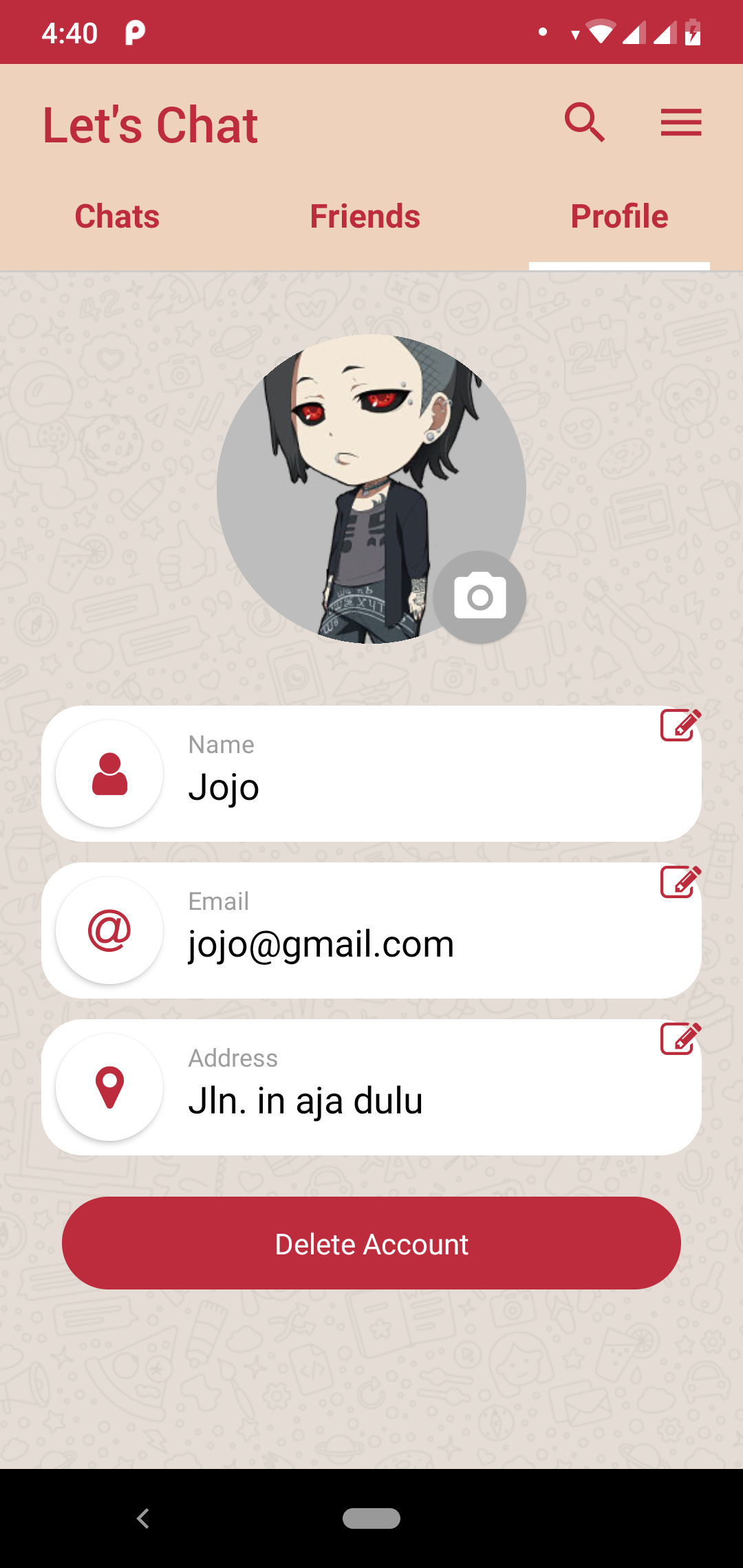 GitHub - kurniawandenyy/ReactNative-RealtimeChat: Realtime chat using gifted chat + firebase