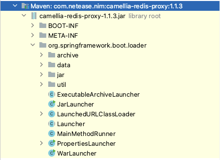 [Camellia-redis-proxy] Maven dependency pulling a wrong dependency · Issue #49 · netease-im ...