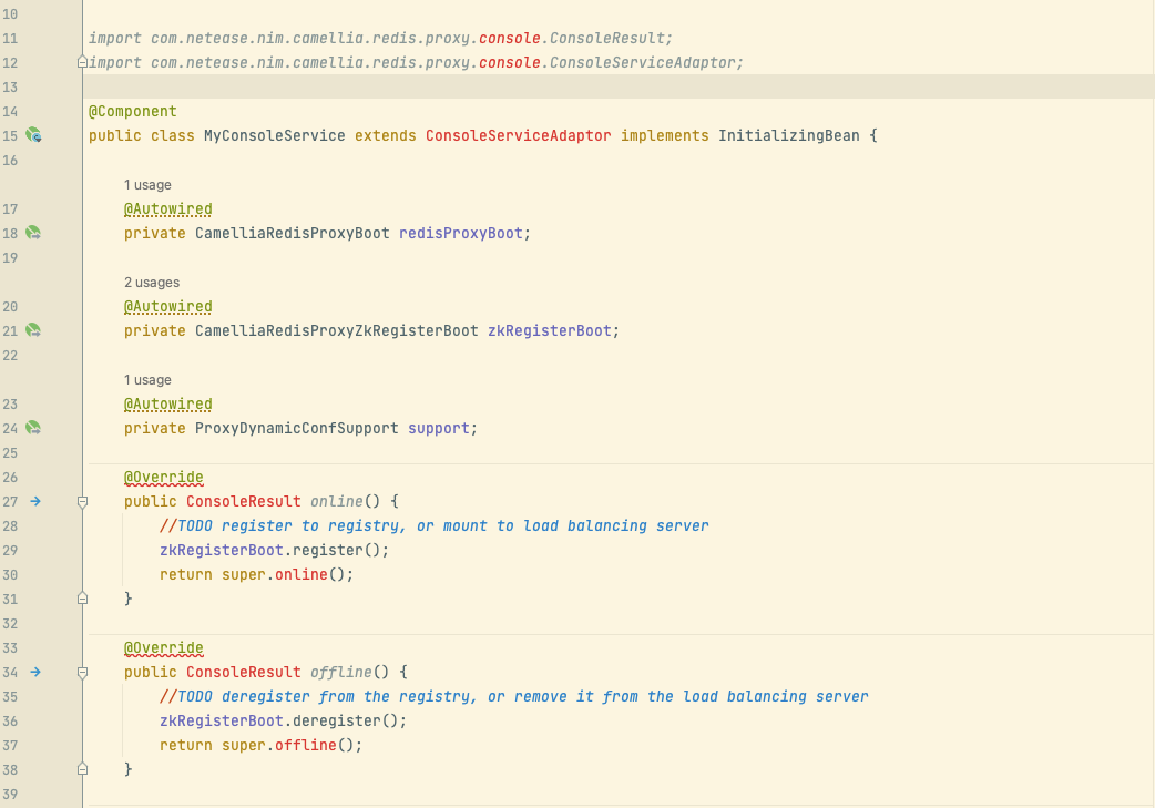 [Camellia-redis-proxy] Maven dependency pulling a wrong dependency · Issue #49 · netease-im ...