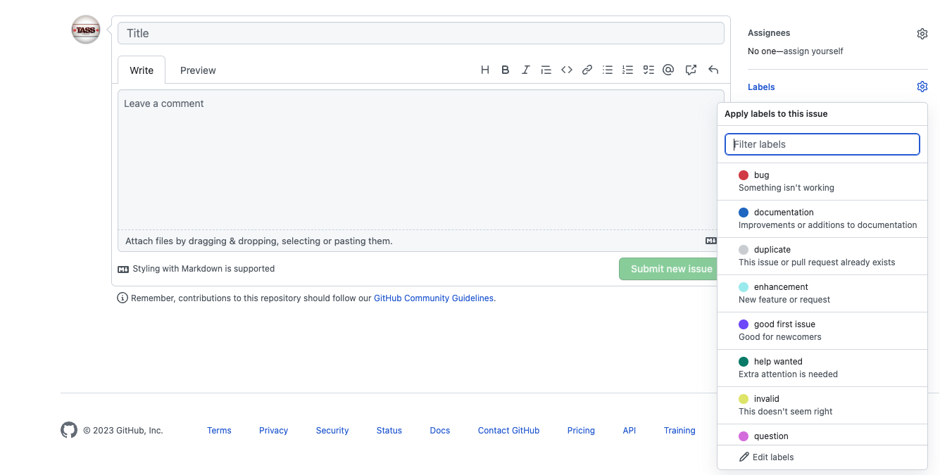 Enable Label for everyone · Issue #83 · netease-im/camellia · GitHub