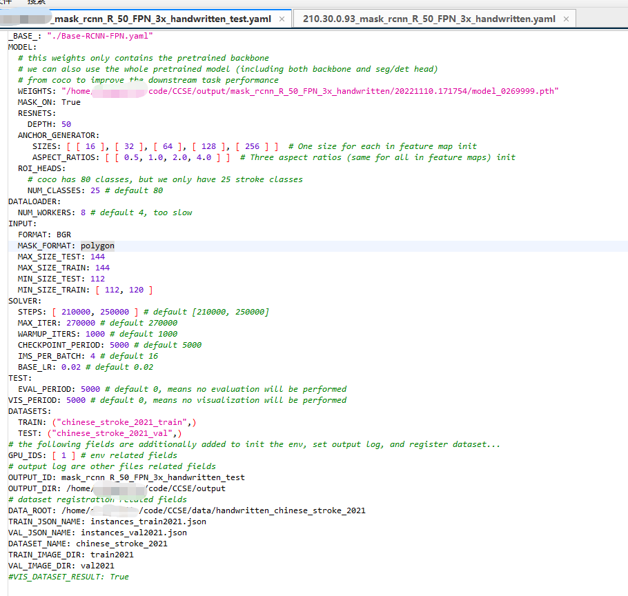 ModuleNotFoundError: No module named 'detectron2' · Issue #5 · lizhaoliu-Lec/CCSE · GitHub