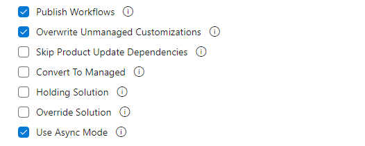 Components do not get removed · Issue #276 · WaelHamze/xrm-ci-framework ...