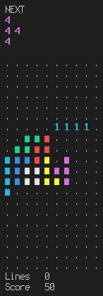 GitHub - pilosophos/mosaic-tetris: Mosaic Tetris is a Tetris variant where you can put the ...