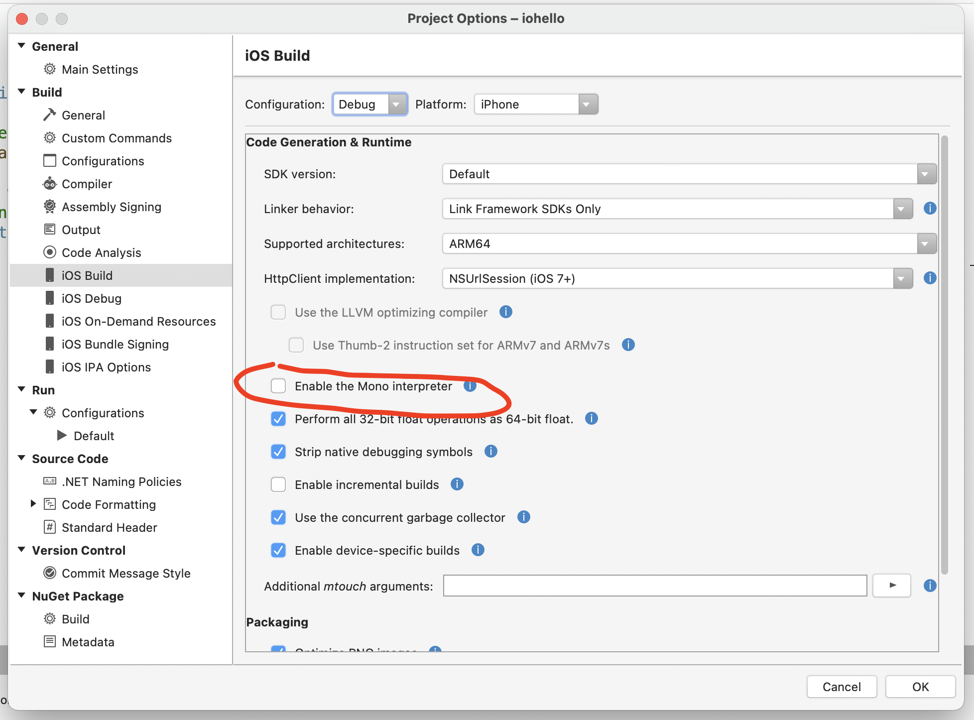 Ios Mono Jit Are There Any Plan To Allow Dotnet Full Support Jit Non Aot On Ios · Issue