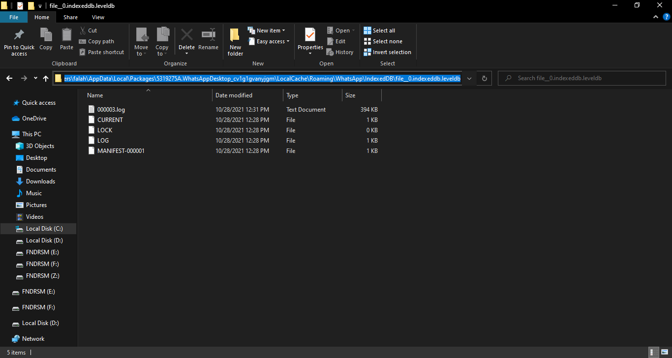 [Error] Launching Whatsapp Tray · Issue #107 · D4koon/WhatsappTray · GitHub