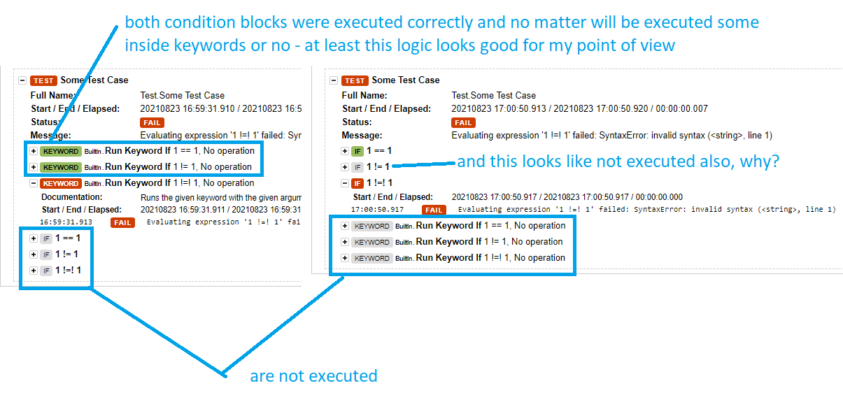 `IF` condition is ignored if test teardown was fail intentionally by ...