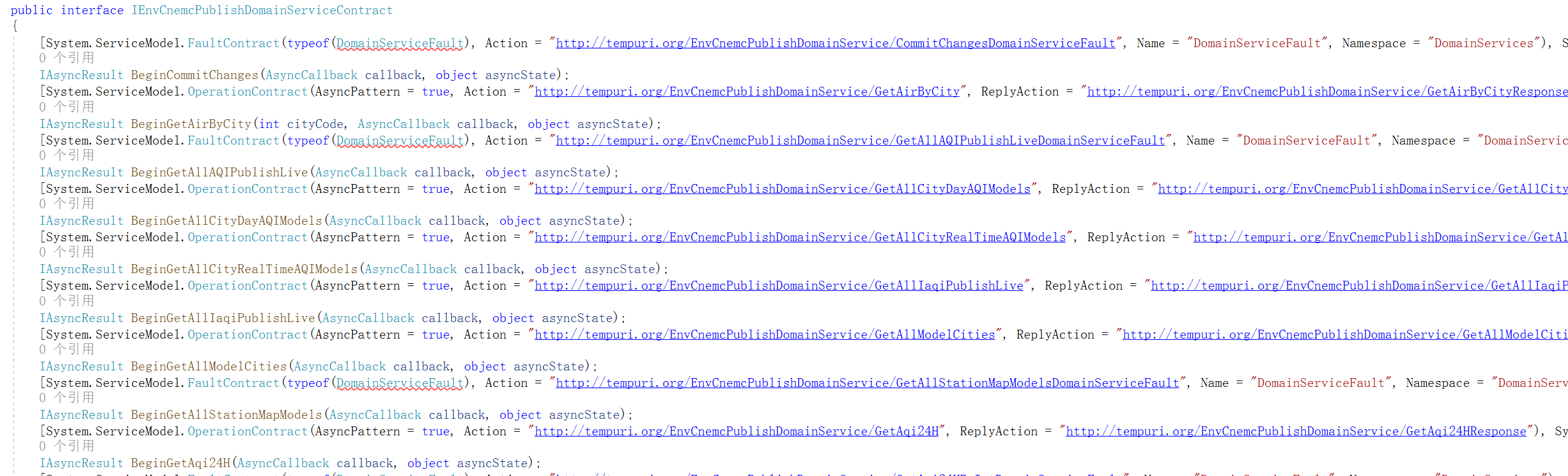 Symptom The CS0433 problem occurs when DomainServiceFault is used in version 5.4.0 · Issue #442 ...
