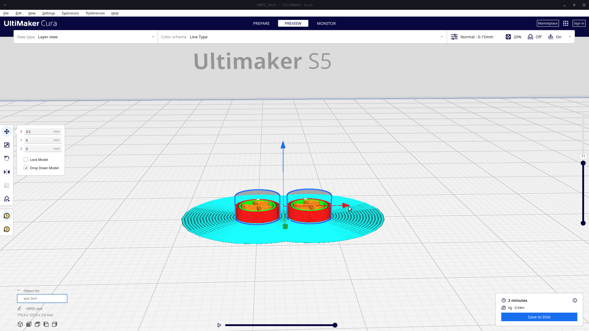 Creating and exporting multiple objects in one 3MF file · Issue #1345 · CadQuery/cadquery · GitHub