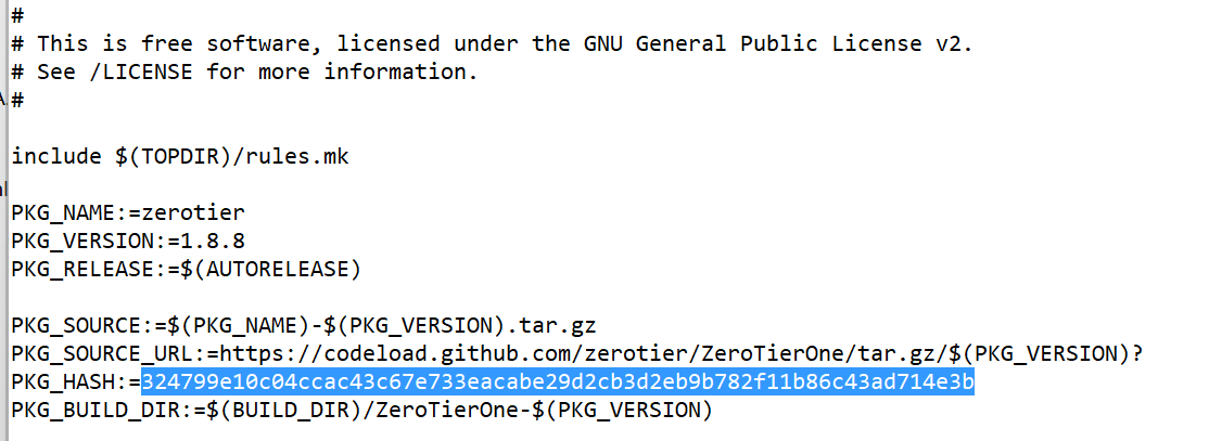 能否update一下zerotier · Issue 9250 · Coolsnowwolflede · Github 