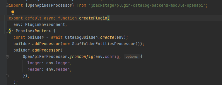 Api Docs Plugin The Plugin Is Unable To Resolve The Ref Field When The Modelsschemas Are