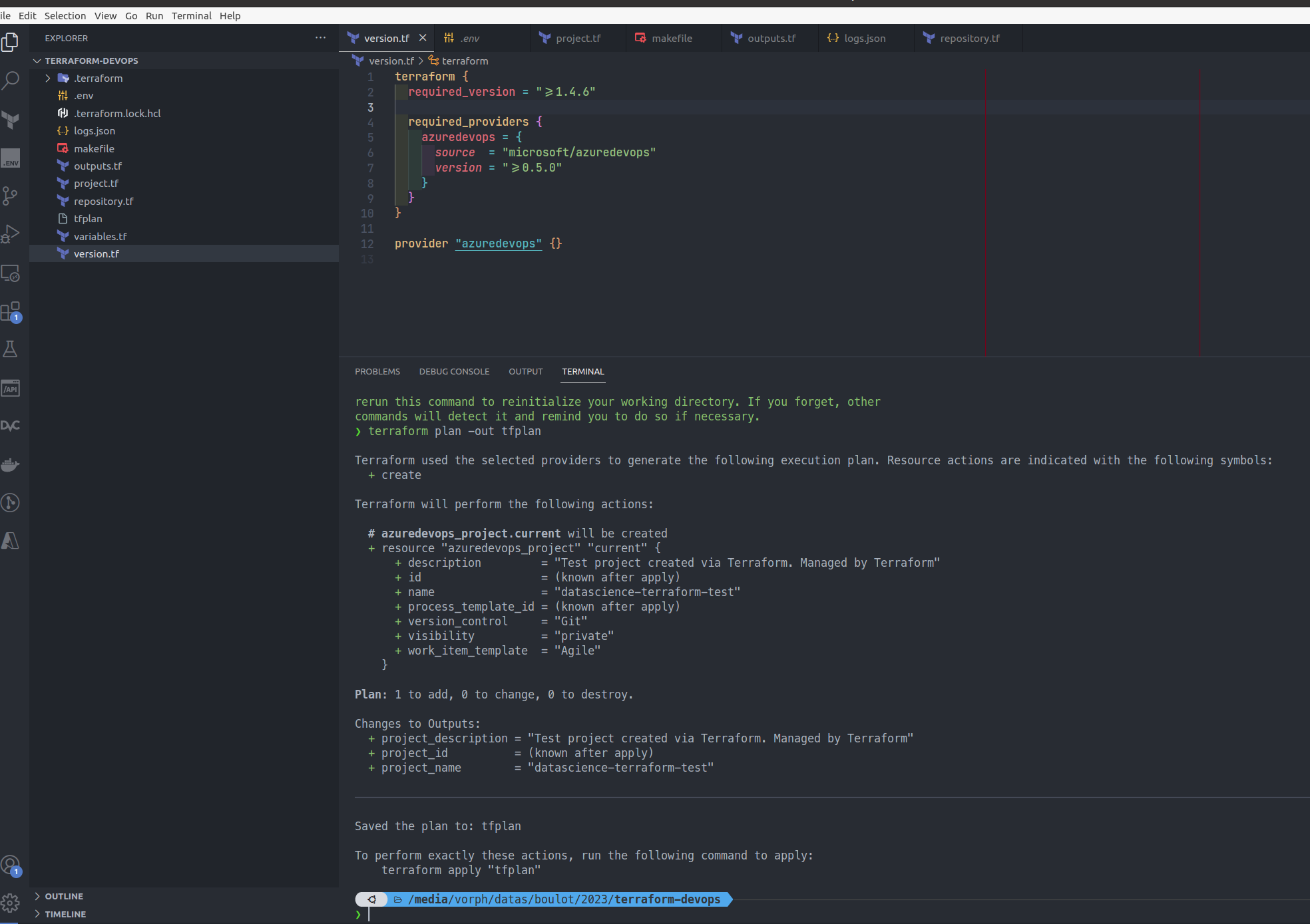 Error: Provider produced inconsistent result after apply · Issue #788 · microsoft/terraform ...