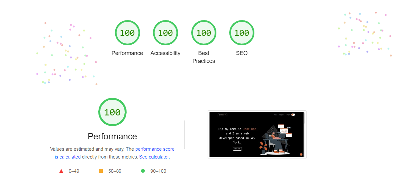 GitHub - veranikabarel/astro-portfolio: A free template for creating portfolio website using ...
