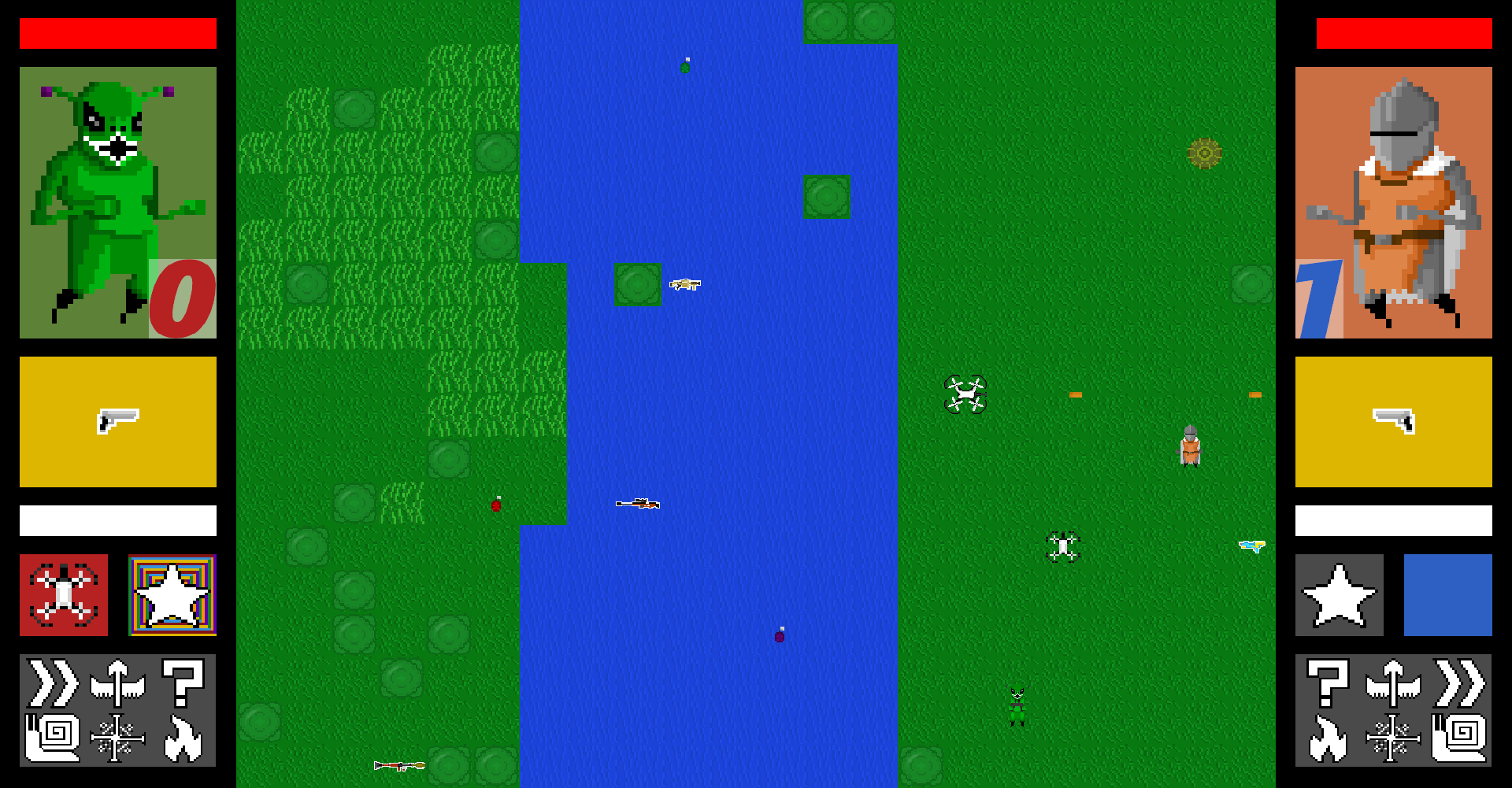 GitHub - joshpbradley/time-break: Welcome to Time Break: an original PvP local co-op shooter ...