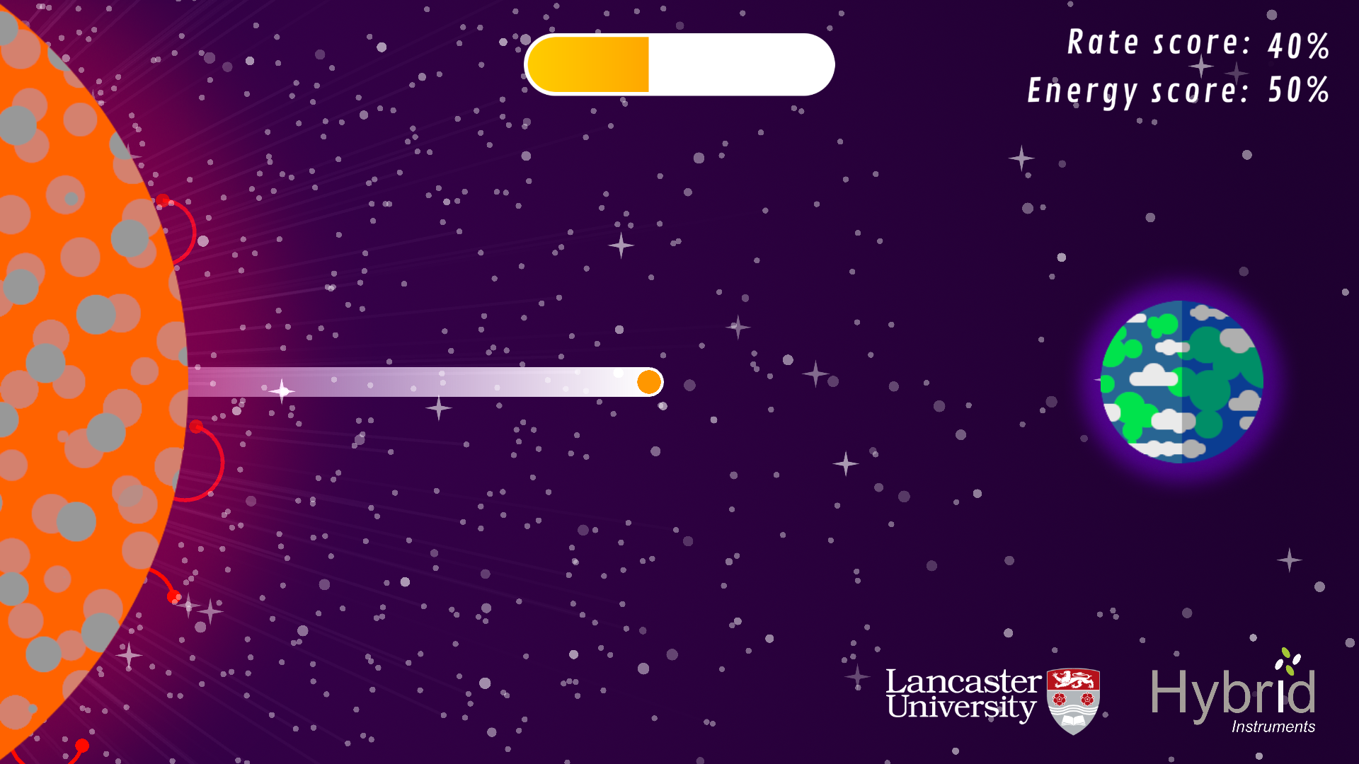 GitHub - joshpbradley/particle-pinball-machine: Visualises the emission ...