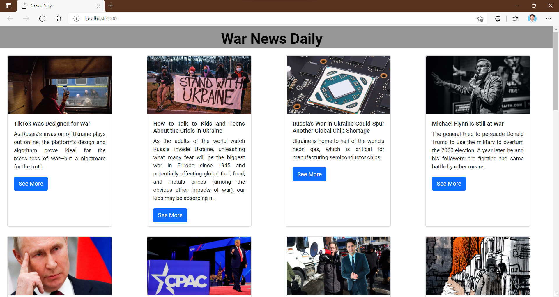 GitHub - Ayush-Khamrui/newsdaily